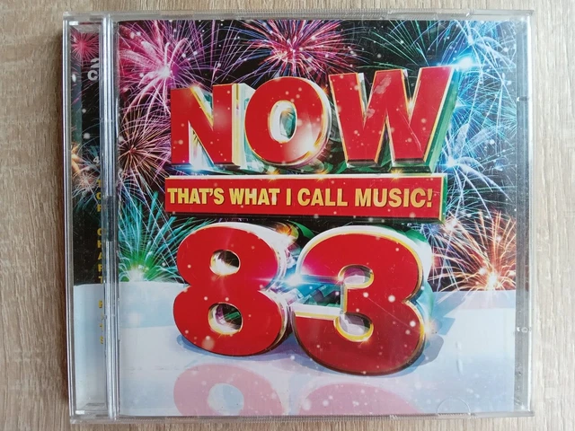 NOW THATS WHAT I CALL MUSIC 83 - inc PSY, NE-YO, LABRINTH feat EMELI ...