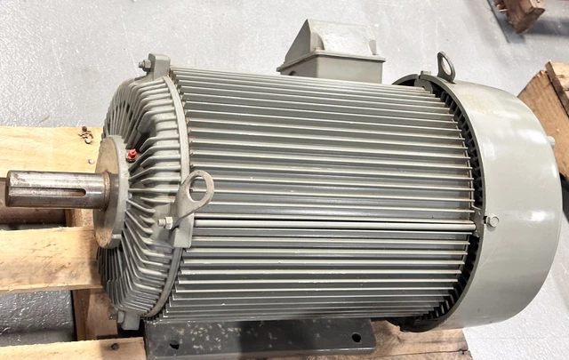 US ELECTRICAL MOTORS A936A Unimont®125 AC Motor, 20HP Frame 256T $516. ...