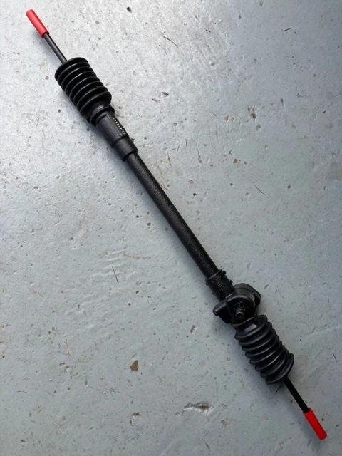 CLASSIC MINI MK2 Mk3 Reconditioned Steering rack RHD Austin Morris ...