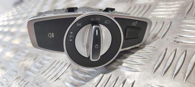 MERCEDES-BENZ GLC X253, C253 A2059051810 Unité de Commande des Phares ...