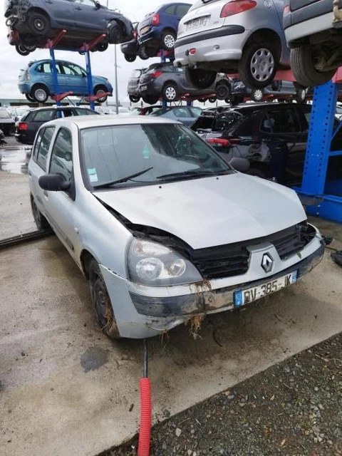 MOTEUR ESSUIE GLACE avant RENAULT CLIO 2 PHASE 2 7701207956 EUR 25,00 ...