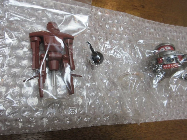 OLD BOB MAXIMUMB.O.B The Black Hole Robots Figure Disney Kubrick ...