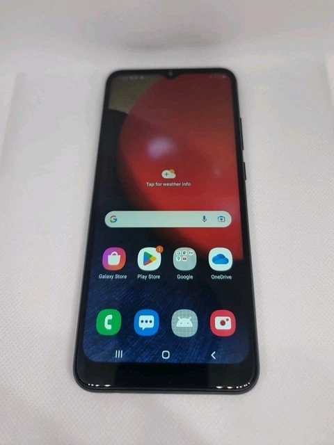 SAMSUNG GALAXY A02S SM-A025G/DSN - 32Go - Noir (Déverrouillé) (Dual SIM ...