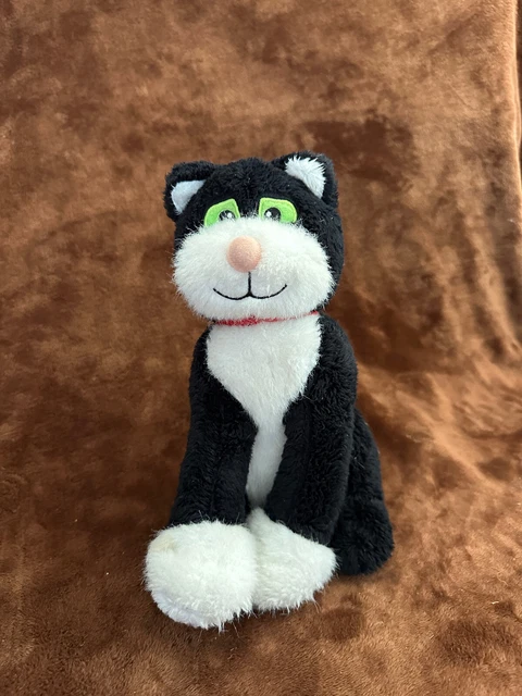 POSTMAN PAT JESS the Cat soft toy plush with sounds £17.50 - PicClick UK