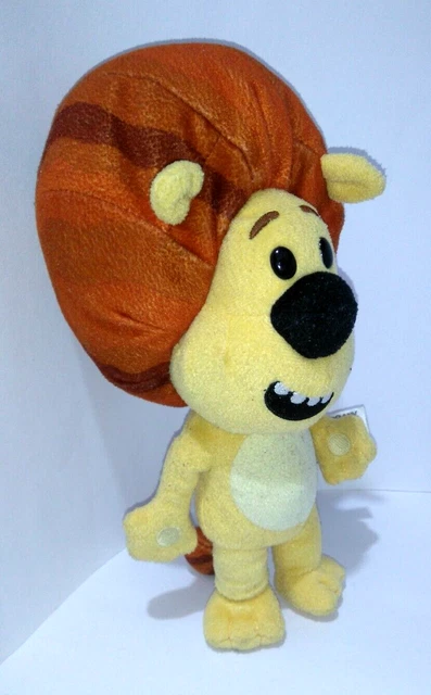 RAA RAA THE Noisy Lion Talking Plush Soft Toy Wild Animal TV Figure ...