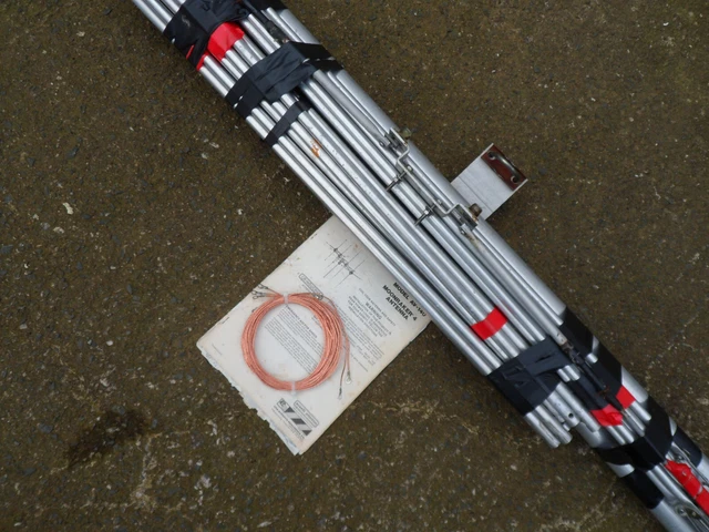 RARE ANTENNE AVANTI Av-140 Moonraker 4...............Radio_Trader ...