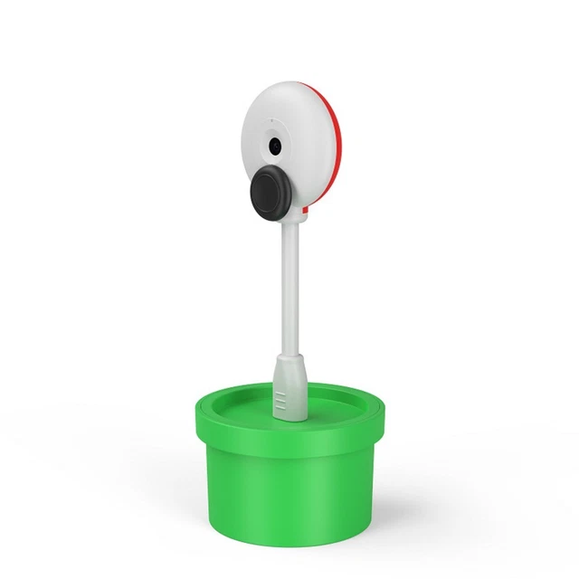 FOR NINTENDO SWITCH 2 Camera with Water Drain Base and Data ...