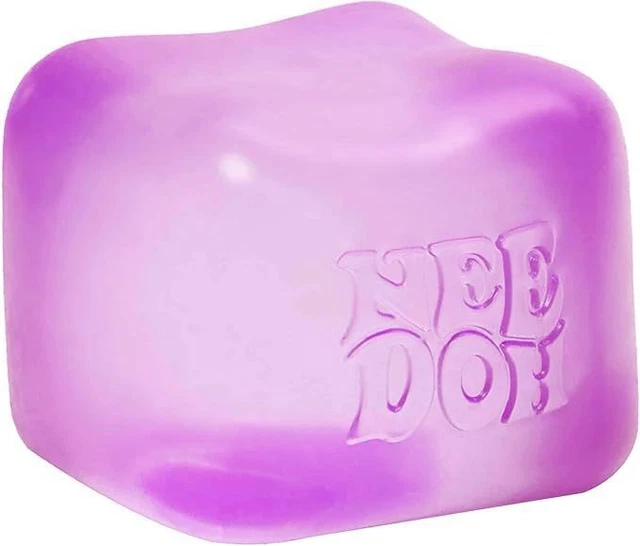 NEEDOH FIDGET TOY Anxity Nice Cube Nee Doh Stress Ball Sensory Toy $16. ...