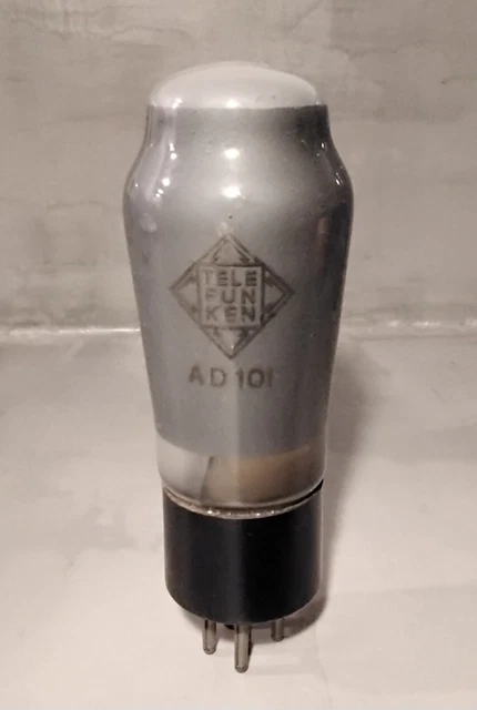 AD101 TELEFUNKEN AD1 0 1 ,Klangfilm KL75303?,Kriegsmarine, vintage ...