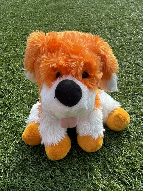 BUTLIN’S SKYLINE GANG Rainbow The Dog Butlins Mascot Soft Toy Plush ...