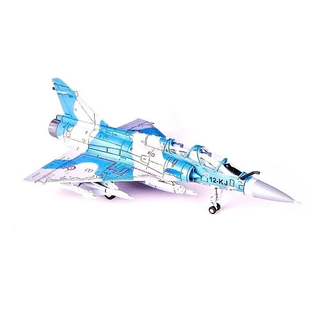 PANZERKAMPF 14625PA DASSAULT Mirage 2000B Armée De L'Air Ec 2/12 ...