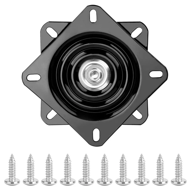 DREHLAGER DREHPLATTE 360 Grad Drehteller Kugellager Drehscheibe ...