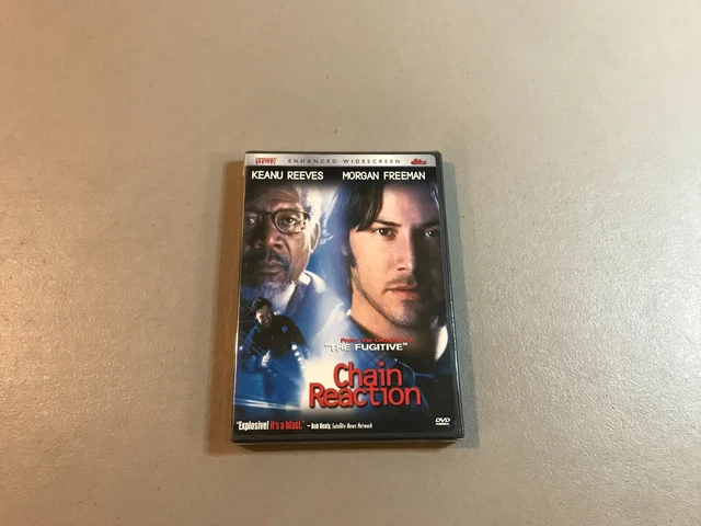 2000 20TH CENTURY Fox Home Entertainment Chain Reaction DVD - Neuf EUR ...