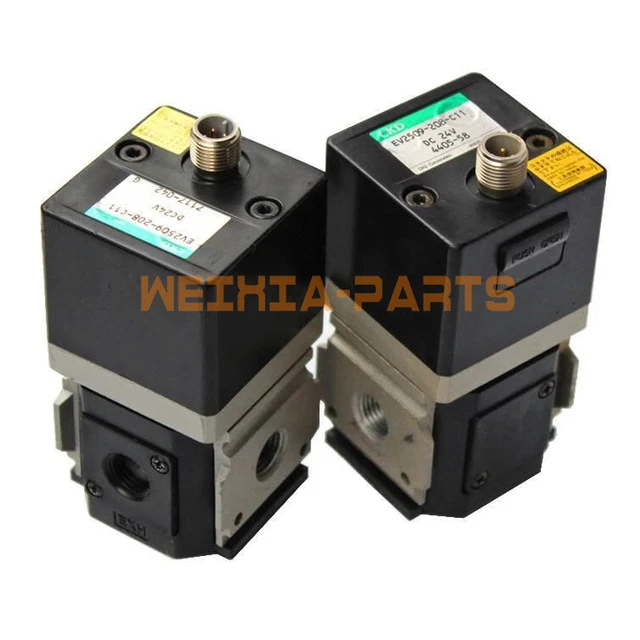 USED ONE FOR CKD pressure reducing proportional valve EV2509-208-C11 £ ...
