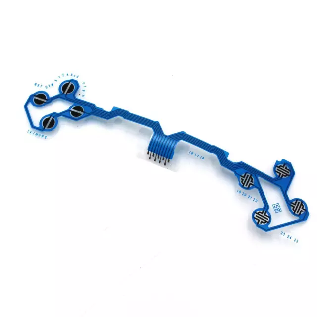 TASTENFOLIE LEITERBAHN FLEXKABEL Dualsense PS5 Edge Controller HD5-94V ...