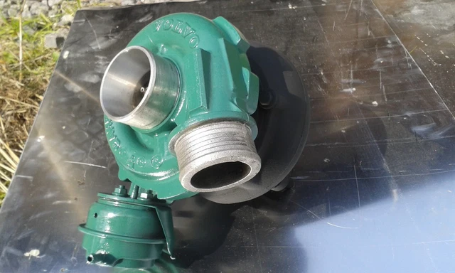 VOLVO PENTA D3 130, 160, 190 Turbo Turbocharger for marine boat £234.68 ...