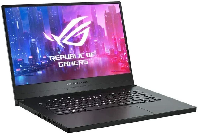 *NEU* ASUS ROG Zephyrus G GA502IU 15,6" FHD 1TB SSD 16GB Ram AMD Ryzen ...