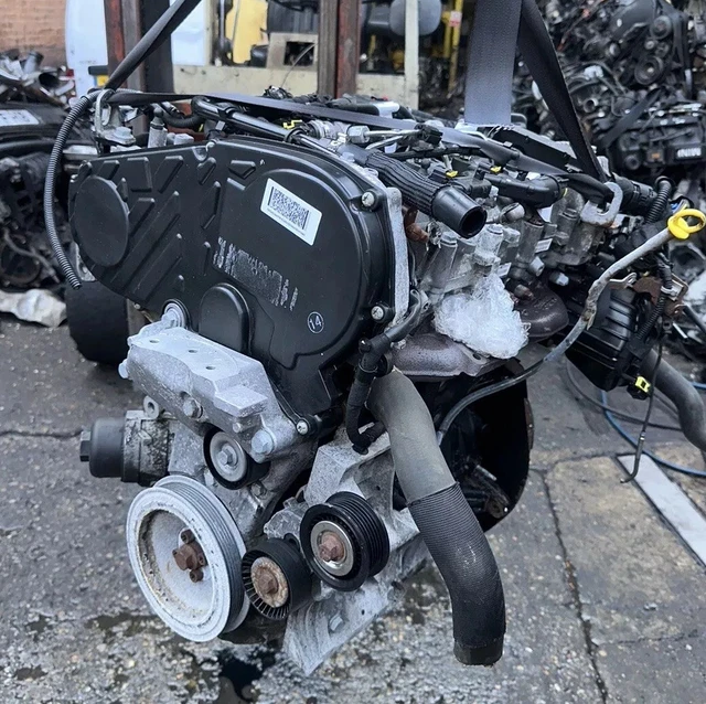 VAUXHALL INSIGNIA ENGINE A20DTR MK1 2.0 Diesel Engine Code A20DTR 190 ...
