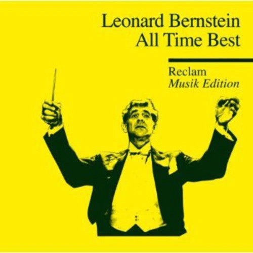 BERNSTEIN,LEONARD ALL TIME Best-Reclam Musik Edition 22 (CD) EUR 16,12 ...