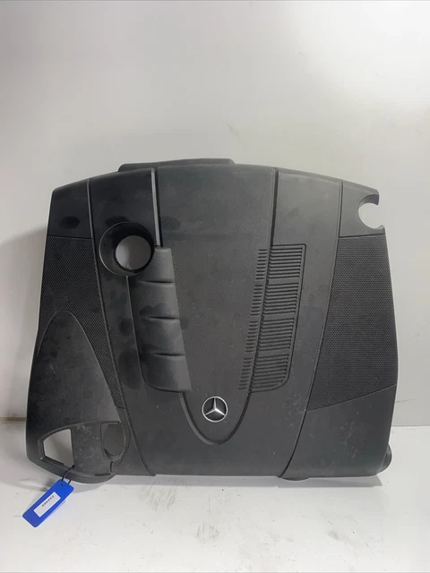 MERCEDES E CLASS W211 Diesel Engine Cover E220 Cdi A6460161124 2002 ...