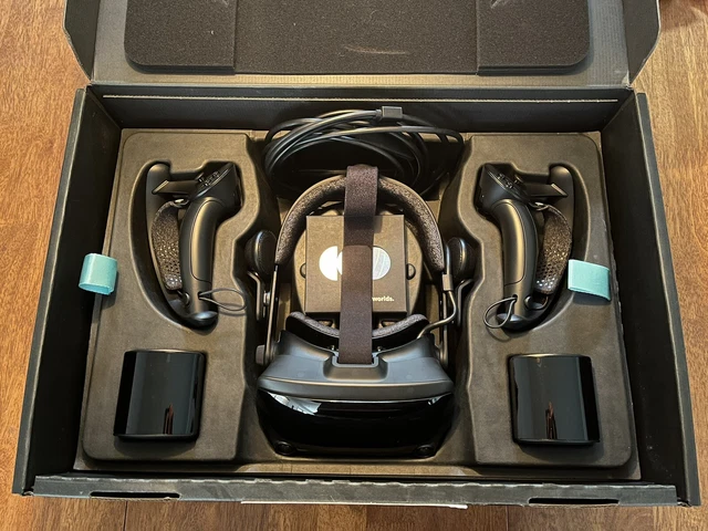 VALVE INDEX VR Full Kit - US Plugs (Read Description) $800.00 - PicClick AU