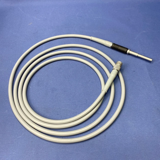 KARL STORZ 495 NA Fibre optic light cable - Excellent (495NA Fiber) £ ...