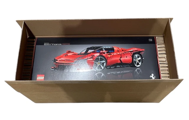 LEGO TECHNIC FERRARI Daytona SP3 - Model 42143 - BRAND NEW & SEALED £ ...