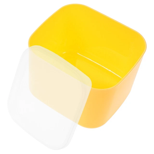 CONTENITORE PER FORMAGGIO croccante vassoi per frutta contenitore per ...
