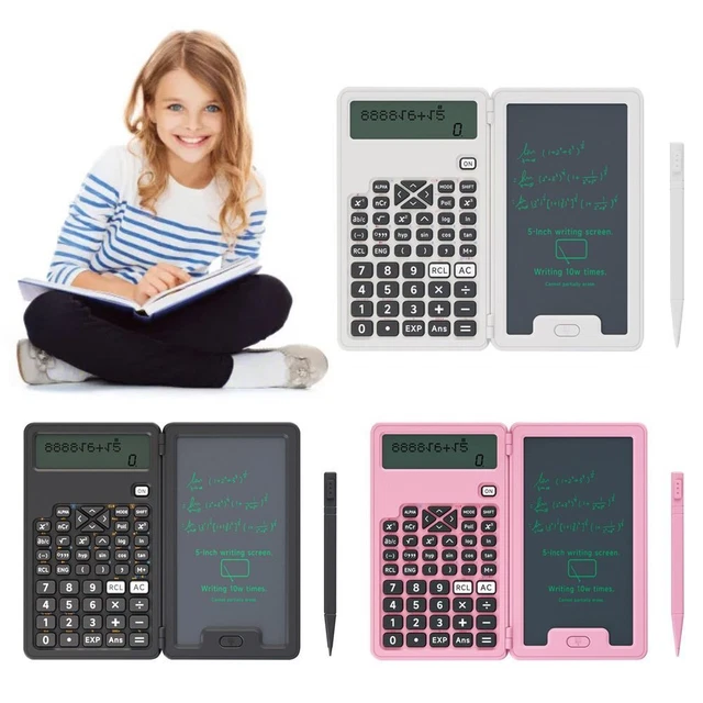 10-DIGIT SCIENTIFIC CALCULATORS With Stylus Accounting Calculator EUR ...
