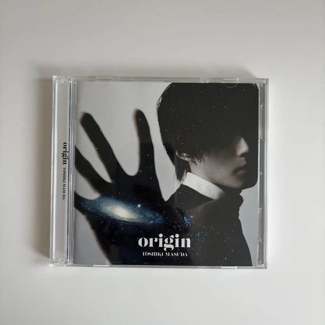 ORIGINE TOSHIKI MASUDA Limited First Press Edition EUR 76,12 - PicClick FR