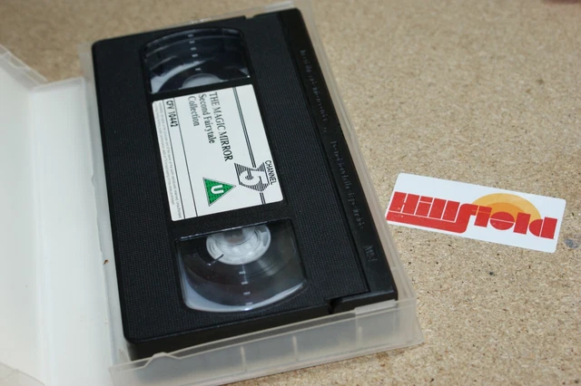 THE MAGIC MIRROR - VHS Video £4.49 - PicClick UK