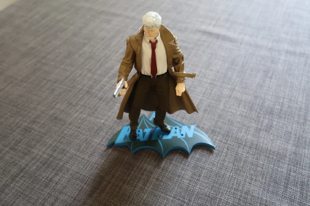 DC DIRECT - Dc Collectibles - Batman - Hush - Commissaire Gordon ...