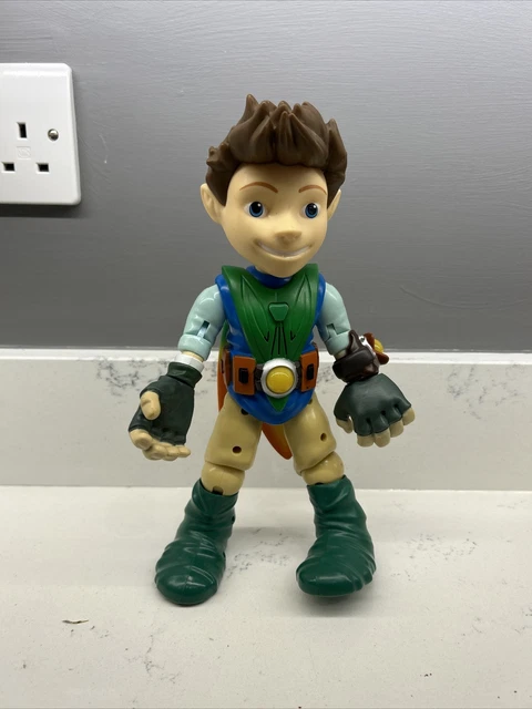 CBEEBIES CBBC TREE Fu Treefu Tom Ultimate Toy Action Figure - Fully ...