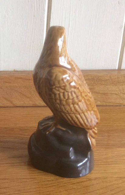 MINIATURE CERAMIC BOTTLE GOLDEN EAGLE by BESWICK🏴󠁧󠁢󠁥󠁮󠁧󠁿 $22.55 ...