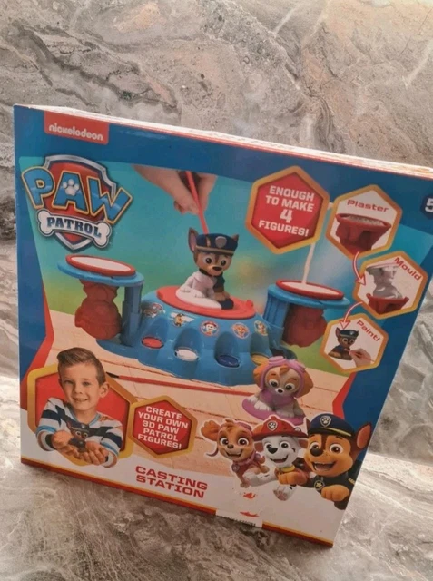 PAW PATROL CREATE Your Own Paw Patrol Figures (New) £5.92 - PicClick UK