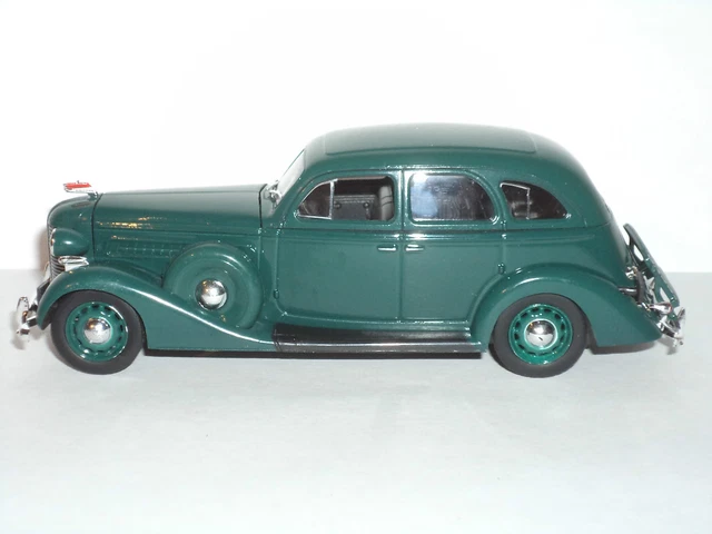 COLLECTION RUSSIAN MODEL Car by DeAgostini: ZIS-101A 1:43 # 36 £10.40 ...
