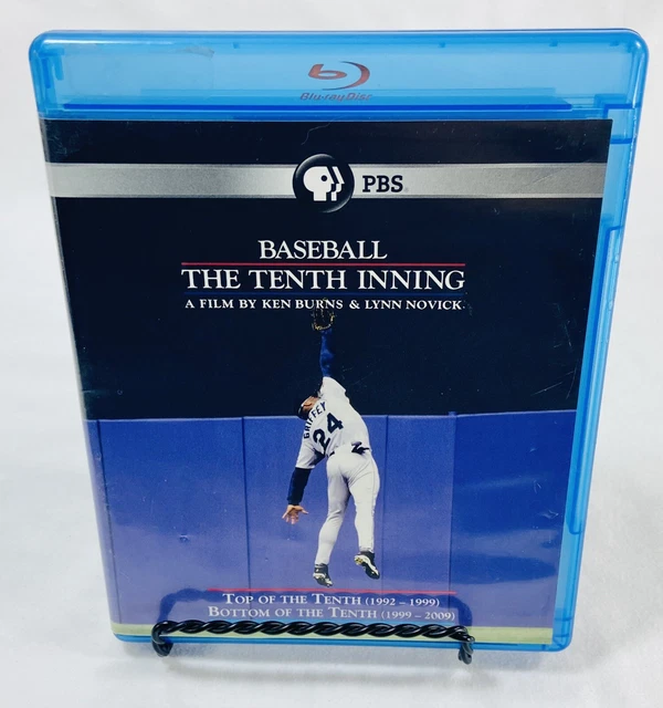 BASEBALL THE TENTH Inning Ken Burns PBS Set Blu-ray 2 dischi EUR 7,77 ...