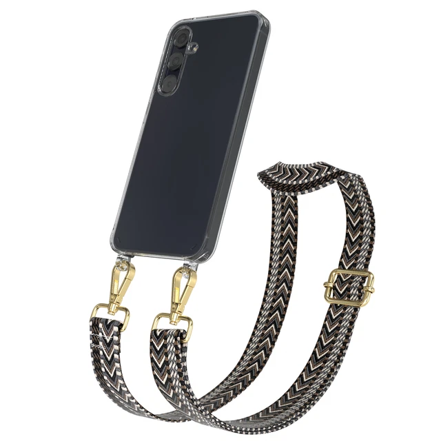 BOHO MOBILE PHONE Strap for Samsung Galaxy A55 Removable Case cover ...