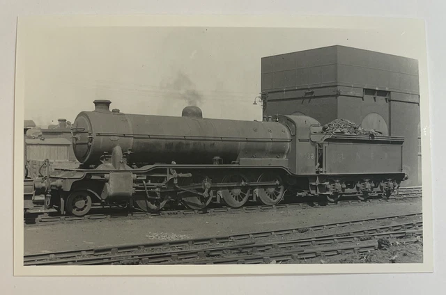 LNER RAILWAY LOCOMOTIVE Photograph -3938 Frodingham Shed - F1035 £3.50 ...