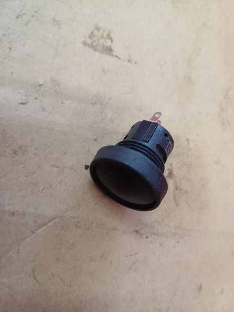 AIRCRAFT PARTS VARIOUS COCKPIT INSTRUMENT PANEL PUSH BUTTON SWITCH £2. ...