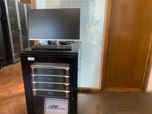 RENDERING POWERHOUSE: 6X RTX 4090 GPU cluster for extreme graphics and ...