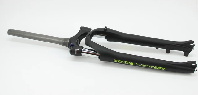 SR SUNTOUR NEX 63 MM E25 DS Nlo 28 Pouces Fourche SF19 E Vélo Fuselé 1.5 " EUR 107,85 - PicClick FR