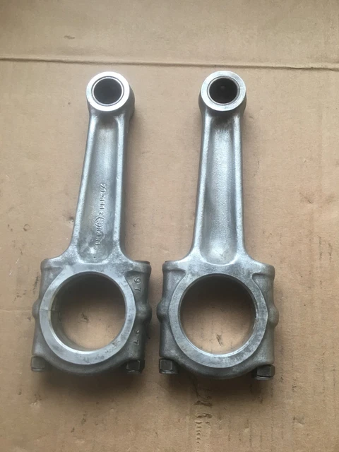 BSA A65 THUNDERBOLT Lightning Firebird Conrods £45.00 - PicClick UK