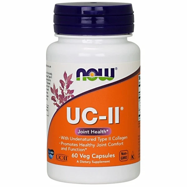 UC-II JOINT HEALTH Type II Collagen 60 Caps £27.76 - PicClick UK