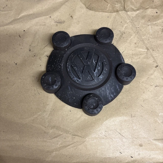 GENUINE VW CADDY Wheel Centre Hub Cap x 1 2K0601169 ( Not Metal) £9.70 ...