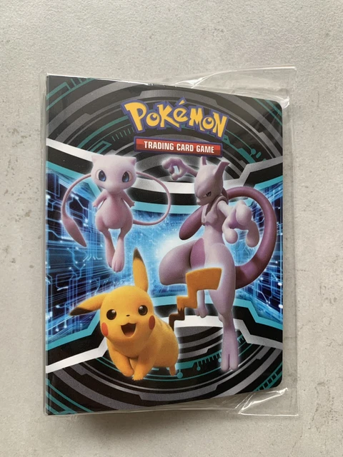 MINI CLASSEUR POKEMON pikachu mew Dracaufeu mewtwo en armure NEUF ...