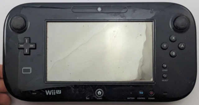 NINTENDO WII U Console Handheld Unit Only £18.00 - PicClick UK