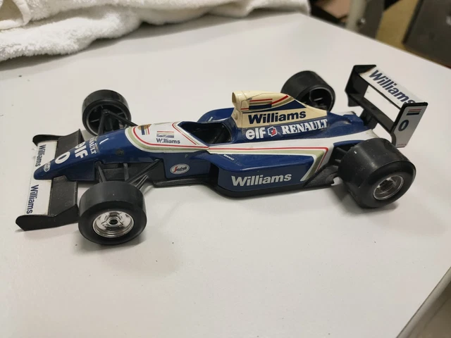 BBURAGO 1/24 F1 '93 Williams Renault FW14 - Damon Hill EUR 5,00 ...