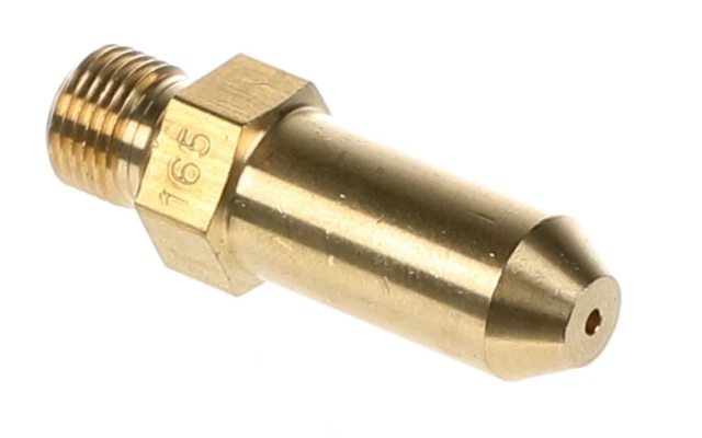 BLUE SEAL GAS Jet Nozzle Injector For Lpg Propane Butane G592 G594 G596 ...