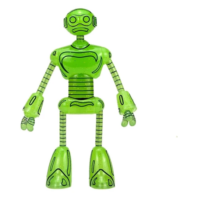 FUGITOID TRANSMAT VARIANT Version Scale Action Figure 18cm Teenage ...